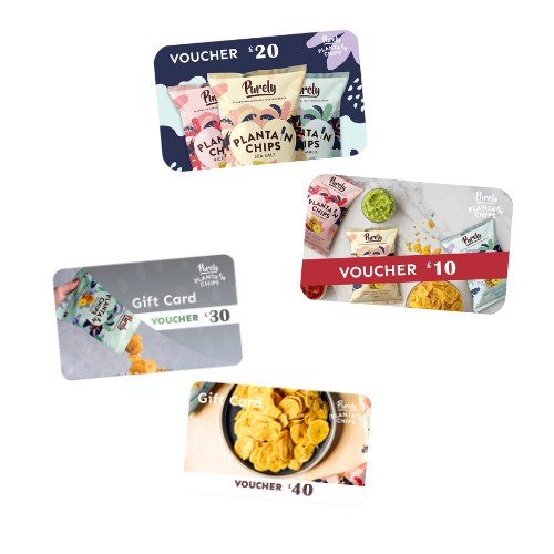 We Love Purely Gift Card